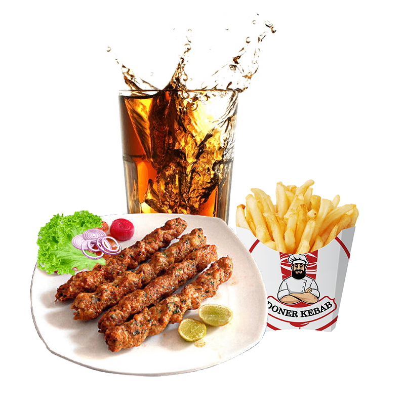 Nuggets Frango Menu - Papa Doner Kebab